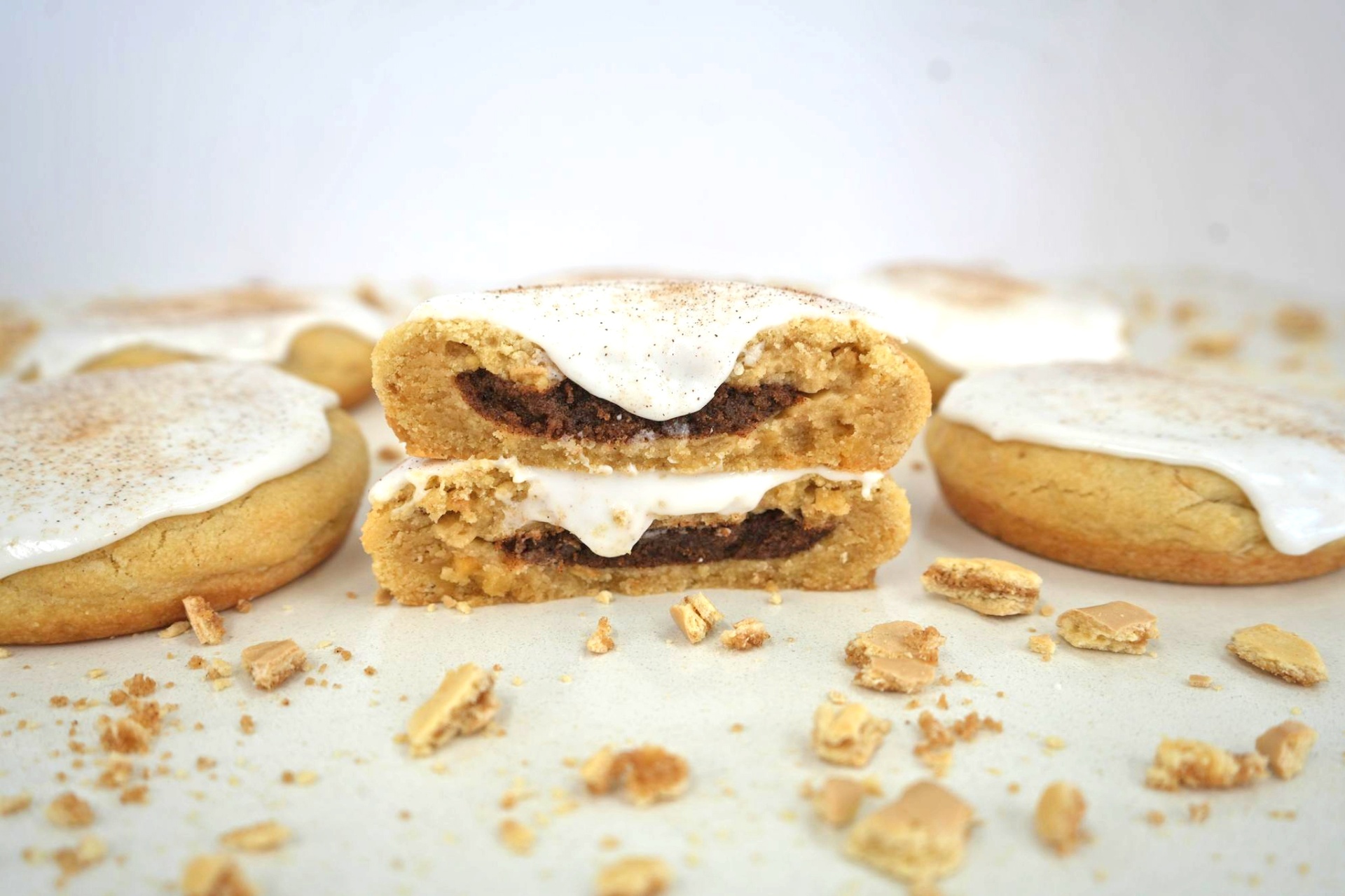 Crave Cookies Franchise - Own a Premium Cookie Franchise