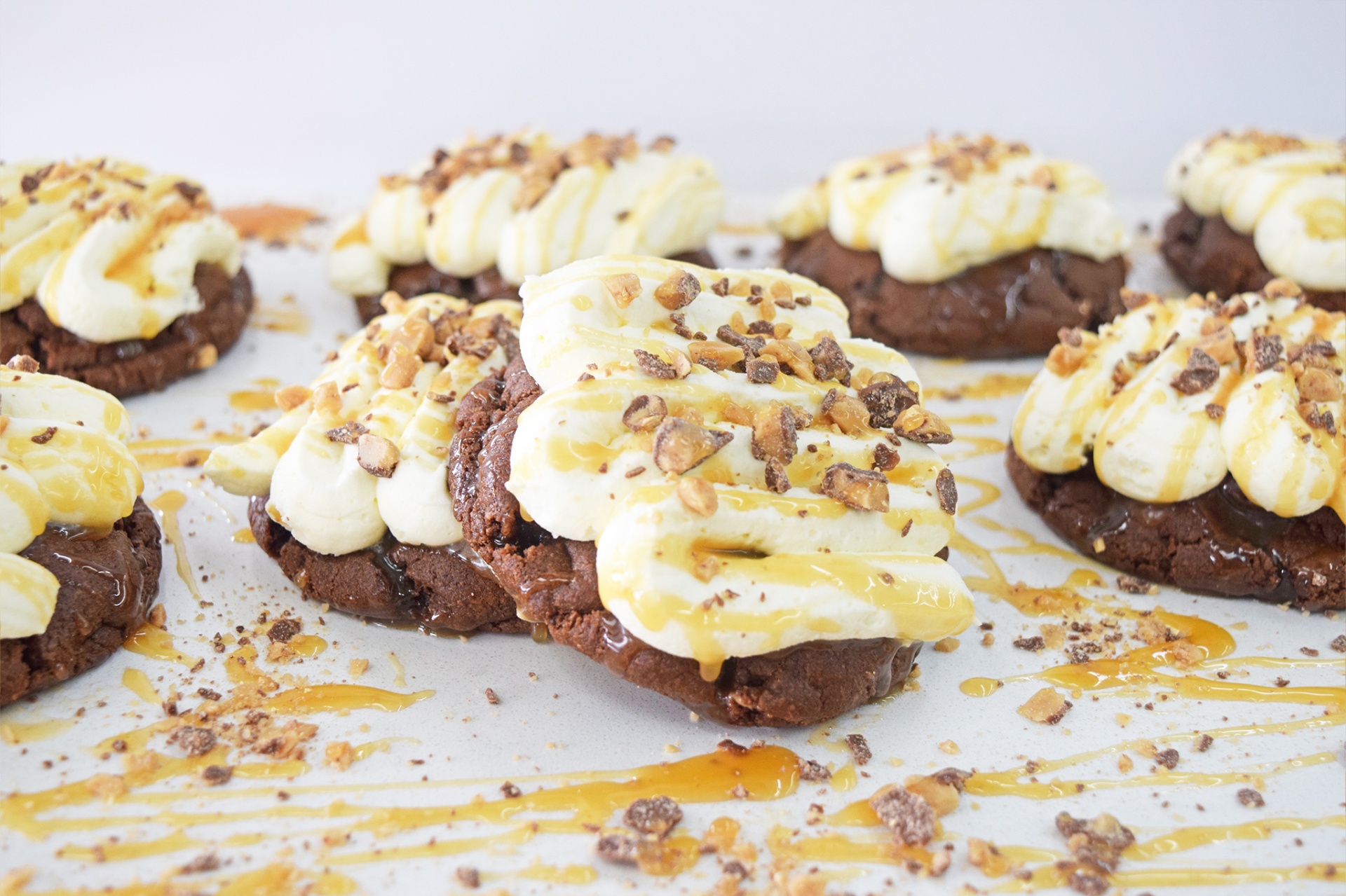Crave Cookies Franchise - Own a Premium Cookie Franchise