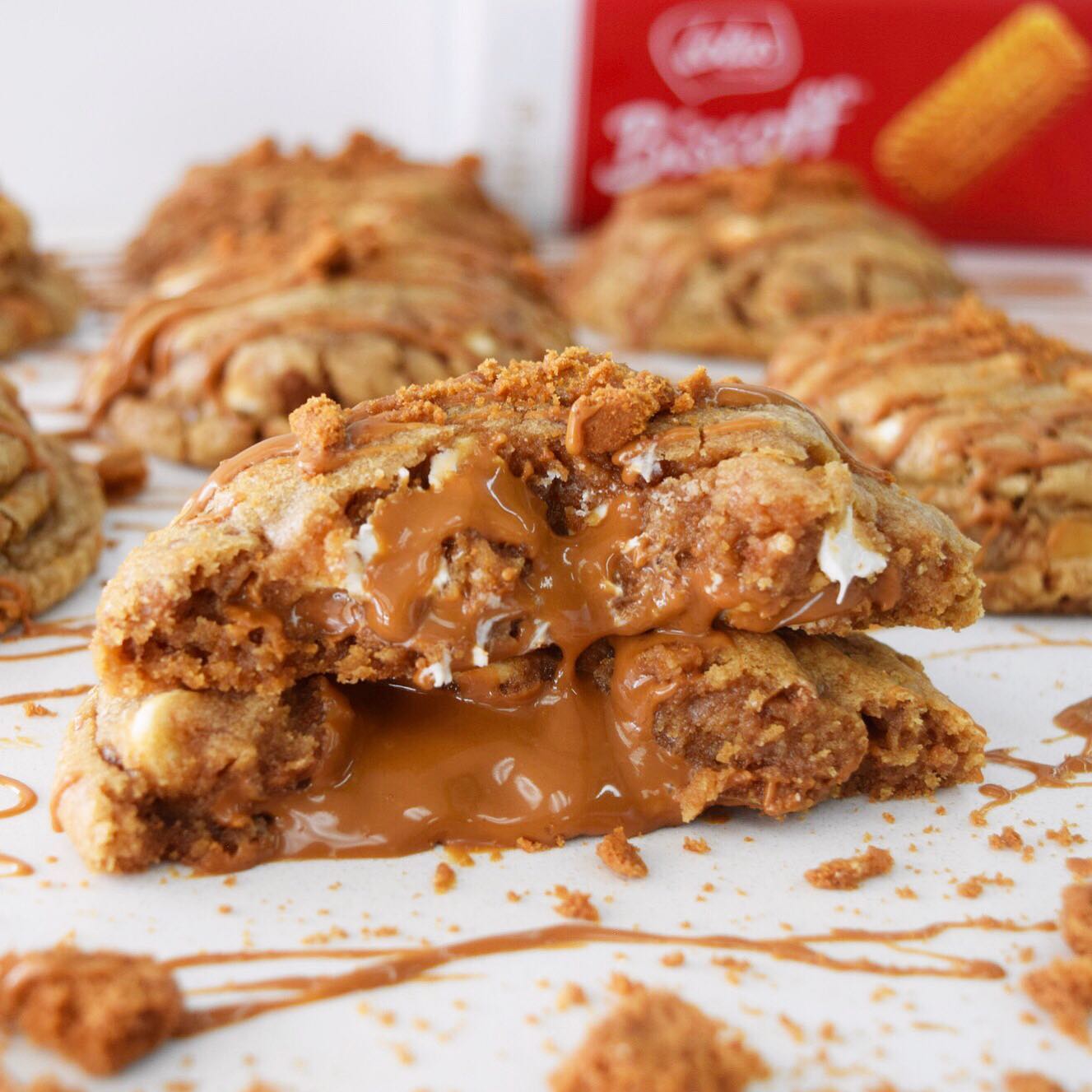 Crave Cookies Franchise - Own a Premium Cookie Franchise