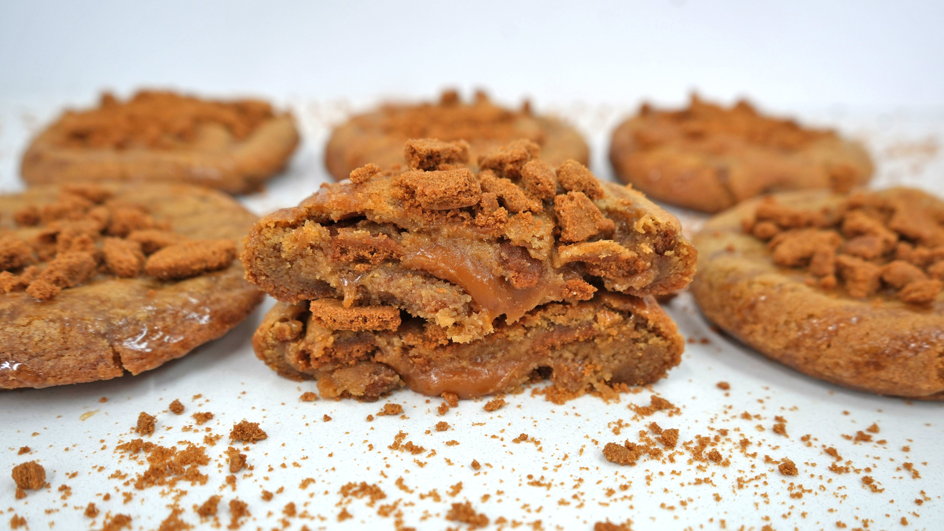 Crave Cookies Franchise - Own a Premium Cookie Franchise