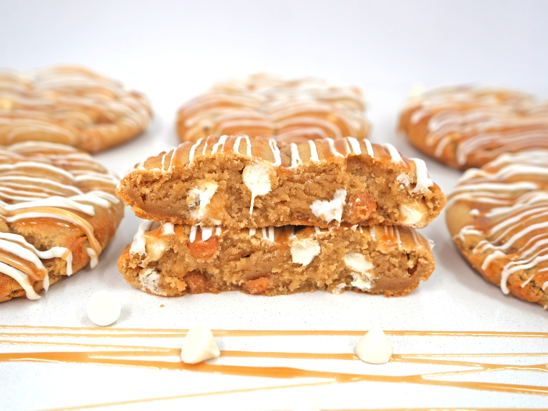 Crave Cookies Franchise - Own a Premium Cookie Franchise