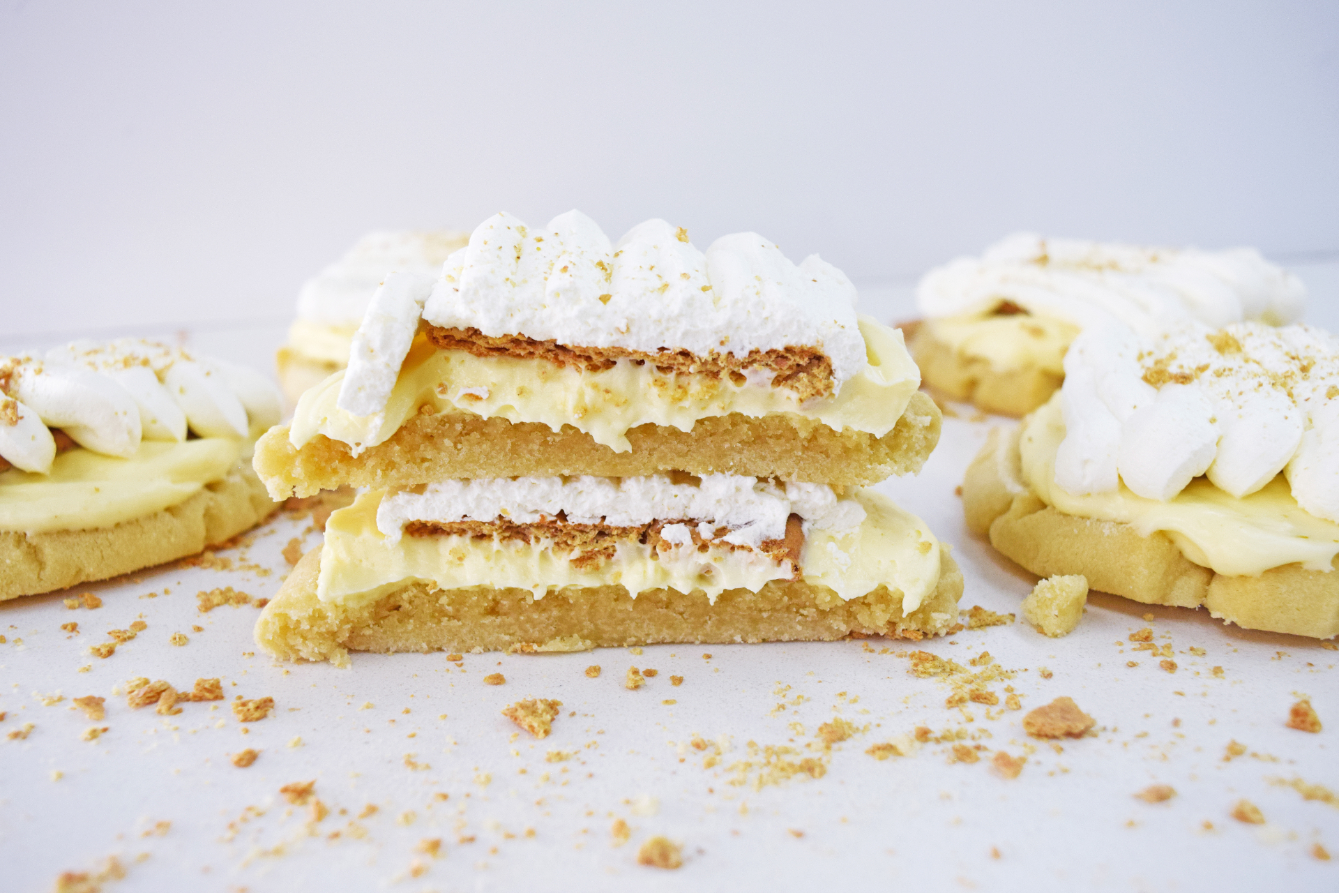 Crave Cookies Franchise - Own a Premium Cookie Franchise